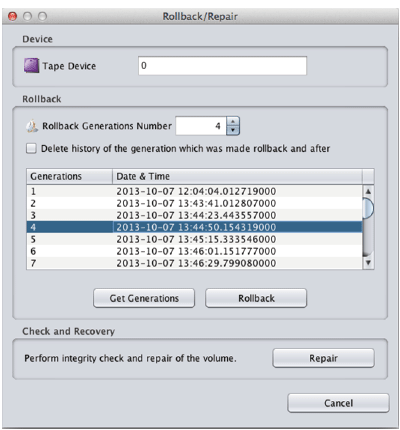LTO Media Partitioning & Linear Tape File System (LTFS) Highlights