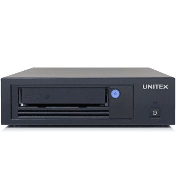 High Speed USB/SAS interface LTO tape drive｜UNITEX