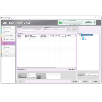 Introduction of UNITEX products｜UNITEX