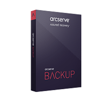 バックアップソフトウェア Arcserve Backup for Windows ｜UNITEX